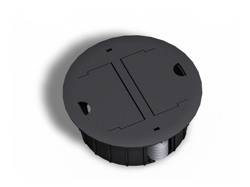 Bachmann Consolidation Point floor outlet (919.1000)