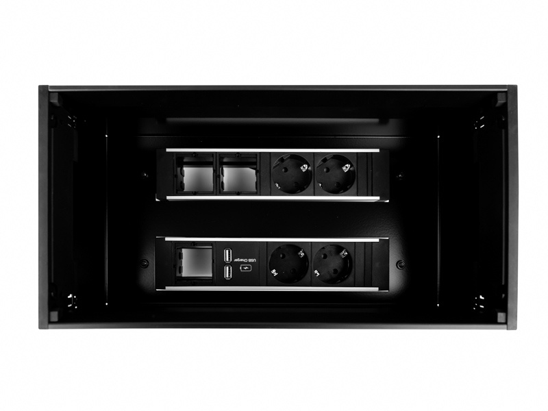 Bachmann VENID built-in frame connector panel (935.000)