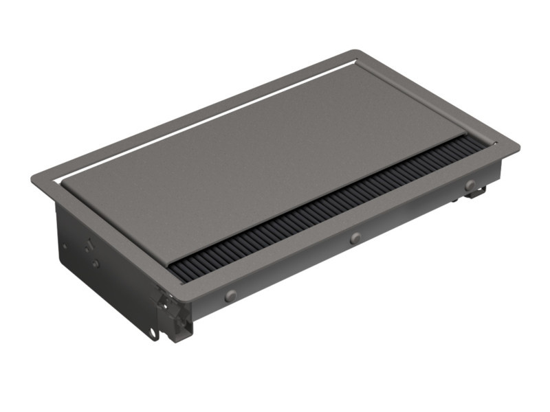 Bachmann connection panel CONI, integrated unit