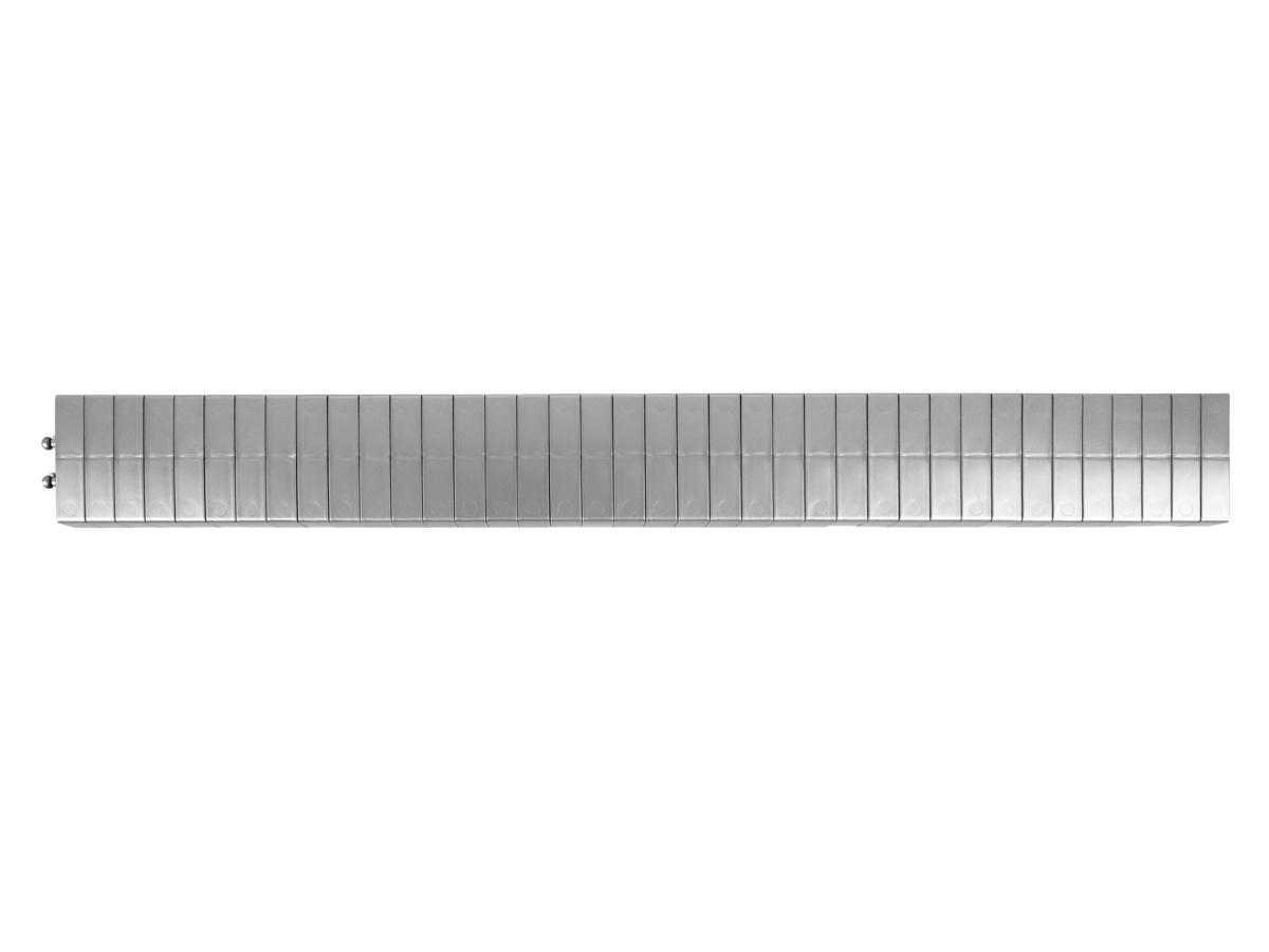 Bachmann Cable snake FLEX II-Set silver (930.023)