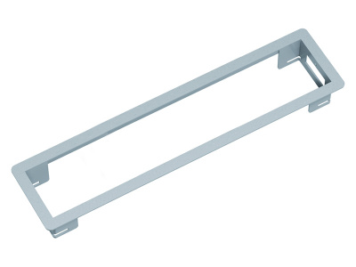 BACHMANN POWER FRAME modular power outlet units